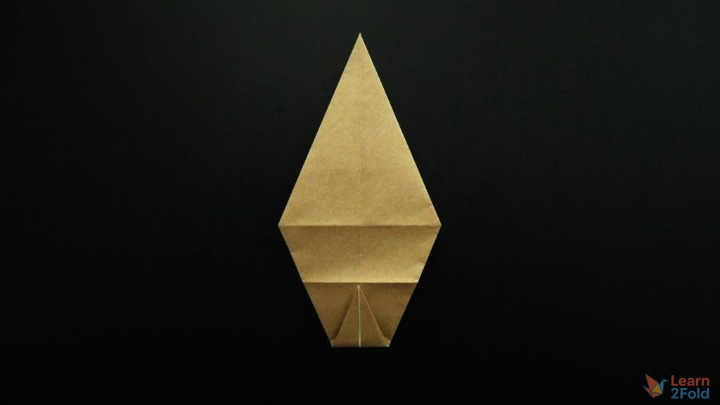 How To Fold An Origami Mouse - Learn2Fold