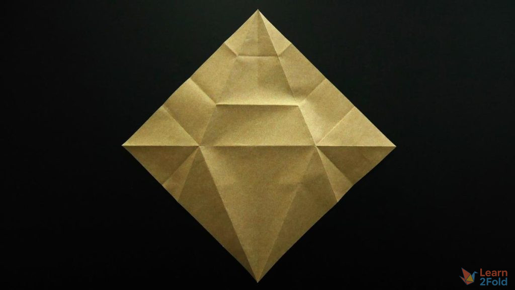 How To Fold An Origami Mouse - Learn2Fold