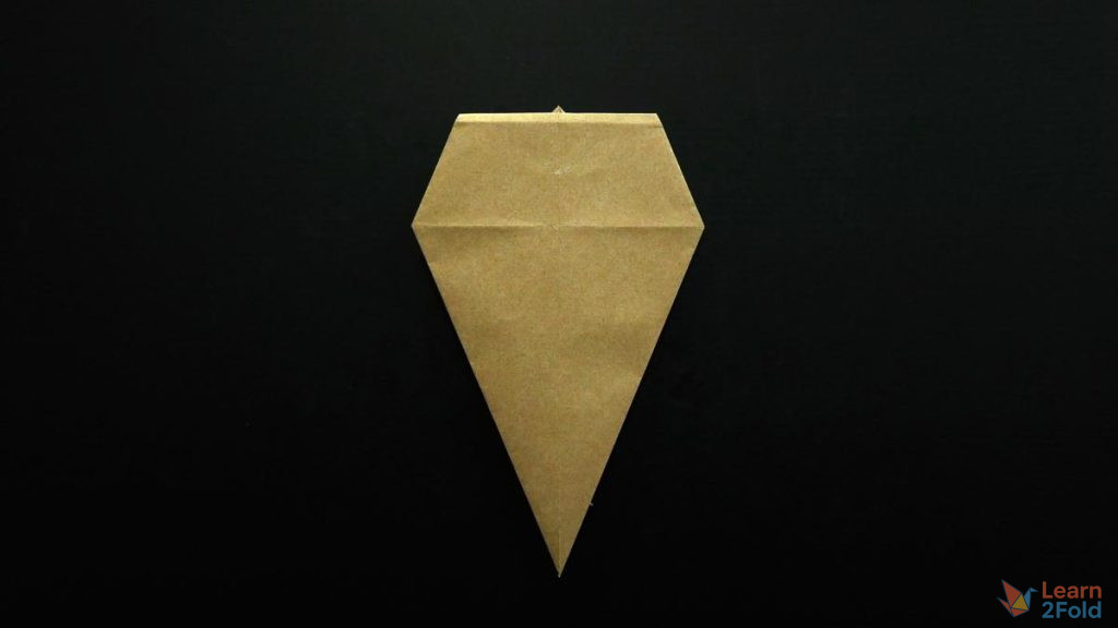How To Fold An Origami Mouse - Learn2Fold