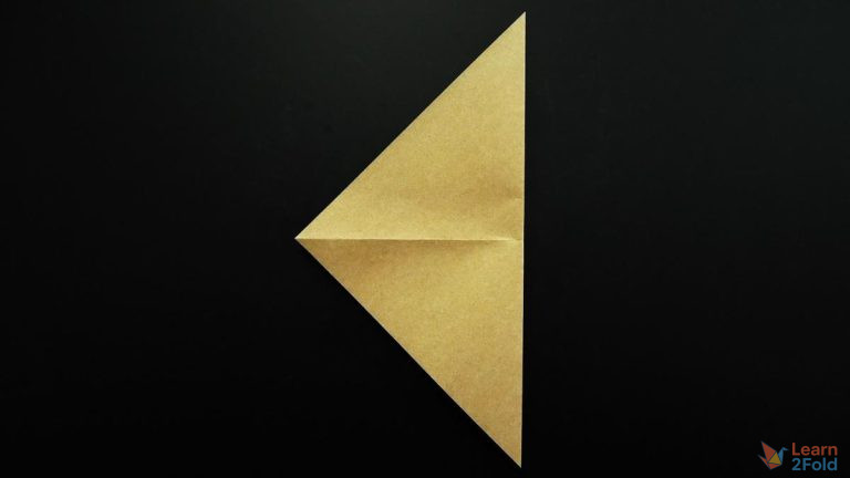 How To Fold An Origami Mouse - Learn2Fold