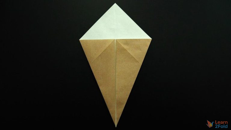 How To Fold An Origami Mouse - Learn2Fold